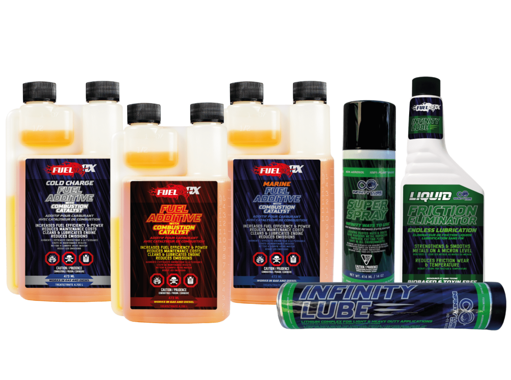Fuel Ox - Worlds Best Fuel Additives Period - Fuel OX Canada